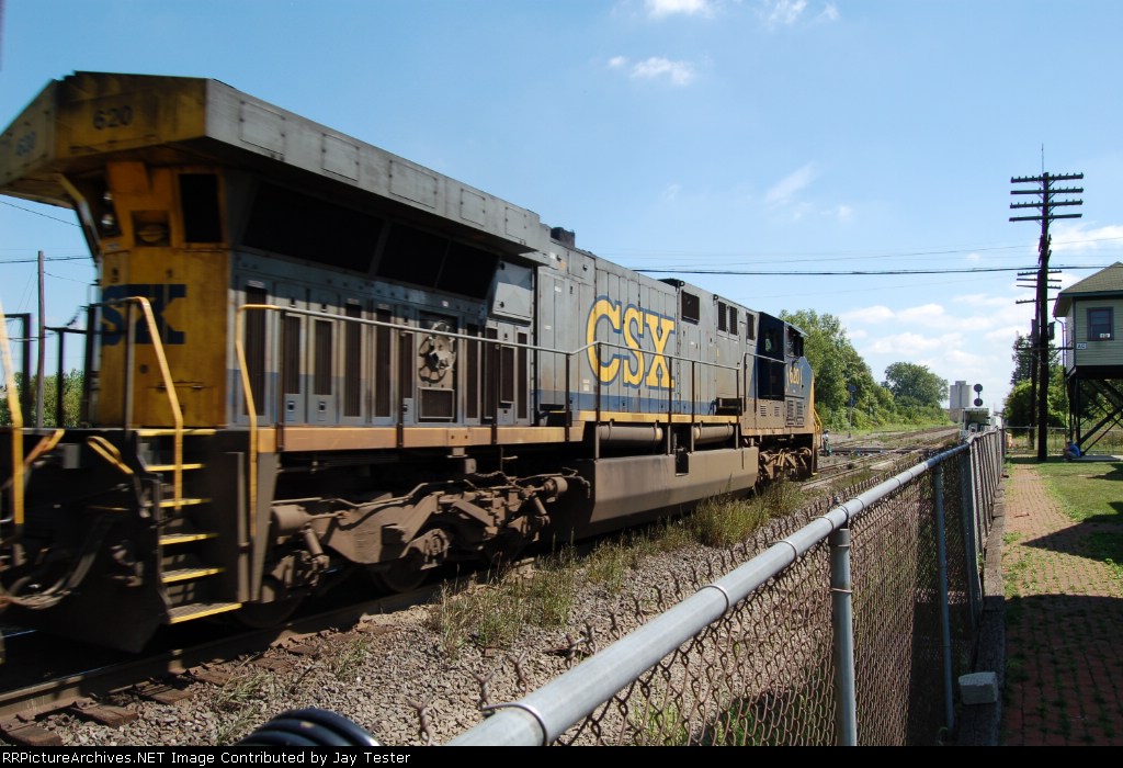 CSX 620